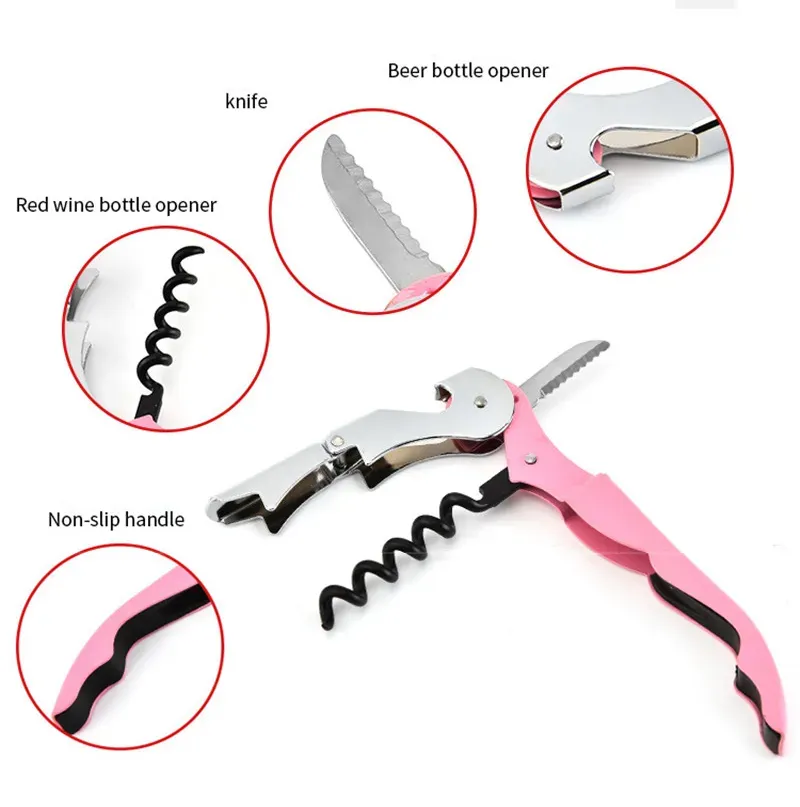 DHgate.com:Multifunction Wine Opener, Portable Corkscrew for Home ...