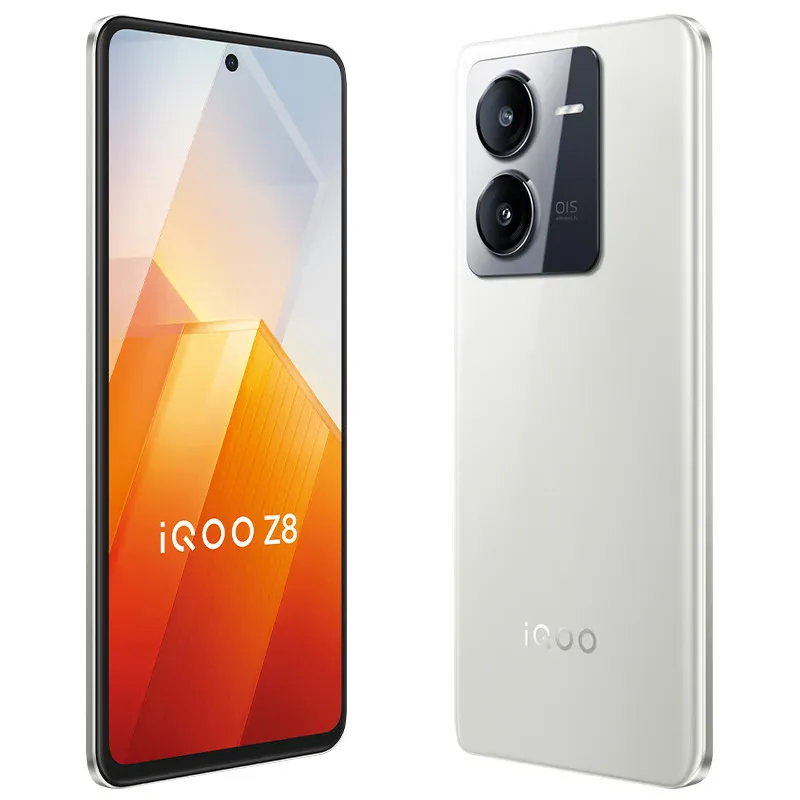 DHgate.com:Original Vivo IQOO Z8 5G Phone: 12GB RAM, Up to 512GB ROM, 64MP Camera, 5000mAh ...