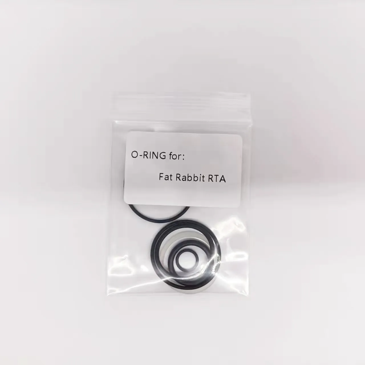 Wholesale Black Rubber Sillicone Seal O Ring For Dead Rabbit V1 V2/V3 ...