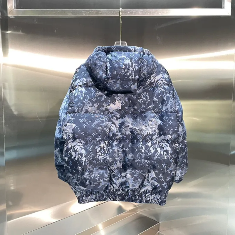 Luxury France Down Insulated Pants Jacket With Letter Monclair Knit And ...