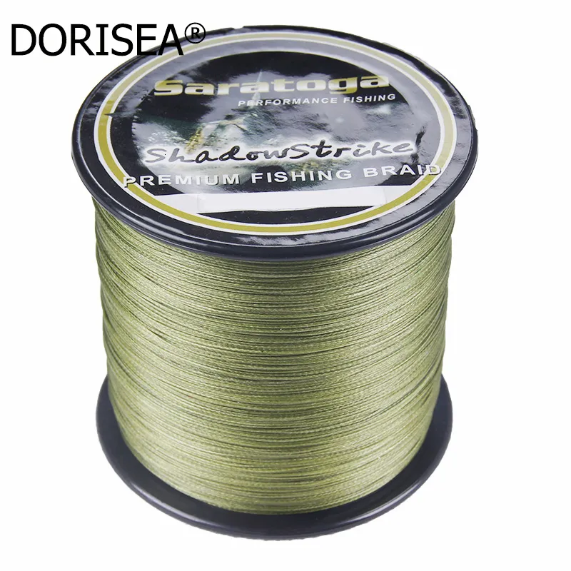 DHgate.com:Product Type Saratoga 8 Strands PE Braided Fishing Line ...
