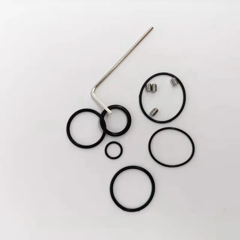 Rubber Silicone Seal O Ring For Dead Rabbit V1 V2 V3... From Clrane, $0 ...