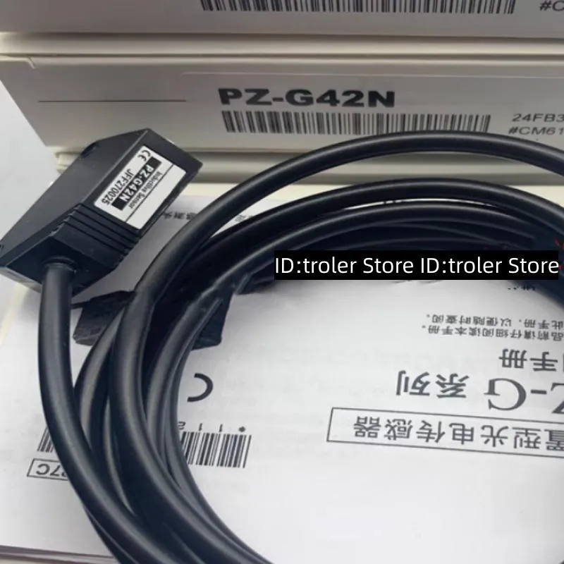 DHgate.com:PZ-G62P Photoelectric Switch | High-Quality Sensors for ...