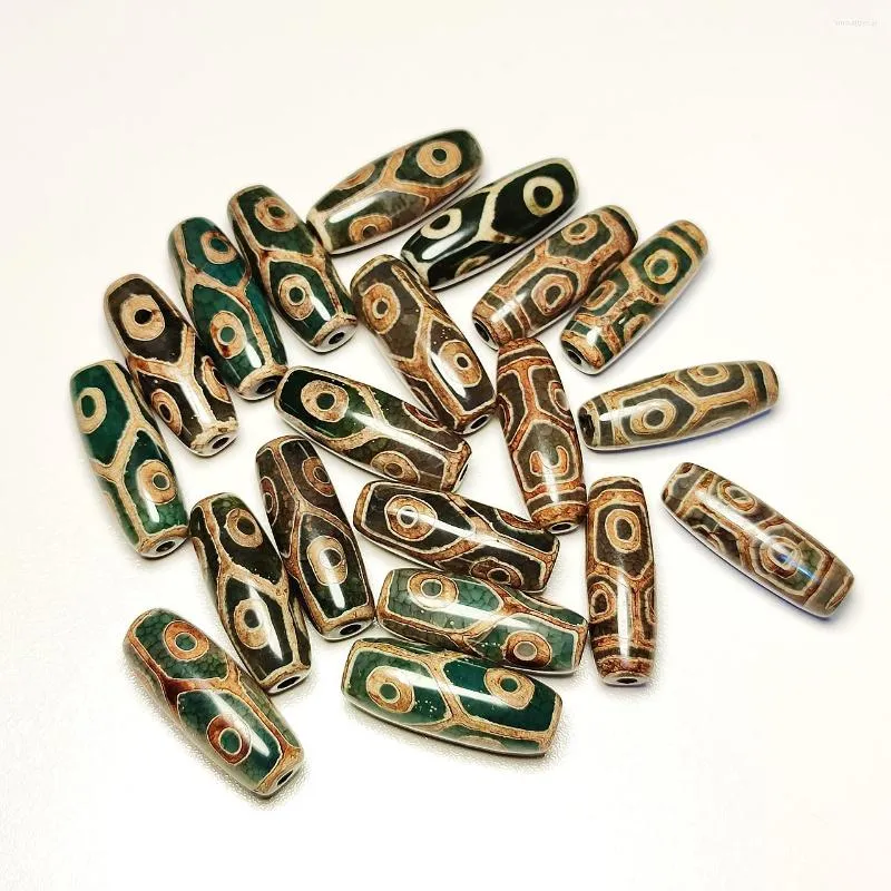 DHgate.com:Loose Gemstones Tibetan Tortoise Shell 6-Eyes 30mm Medulla ...