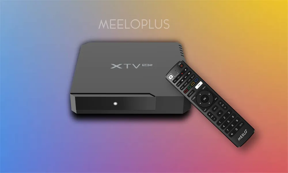 Android Top Box XTV SE2 Lite 100M 2GB+8GB S905W2 Platform Smart TV Box ...