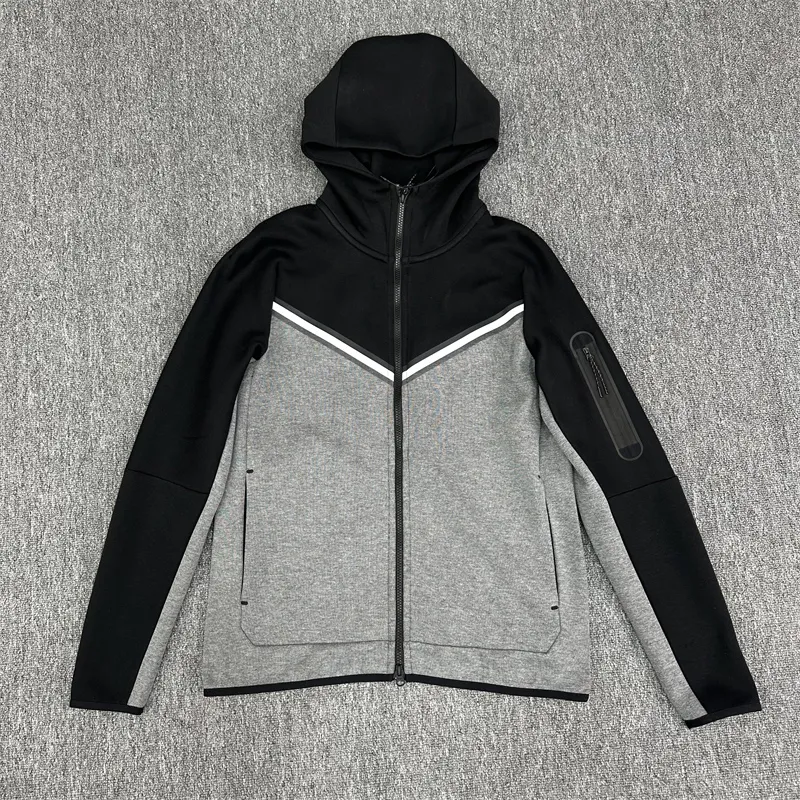 Tech Fleeces Designer Set For Men And Women Includes Pant Mens Full Zip ...