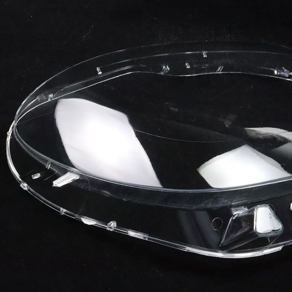 DHgate.com:Transparent Headlight Lens Shell Cover for Mercedes-Benz ...