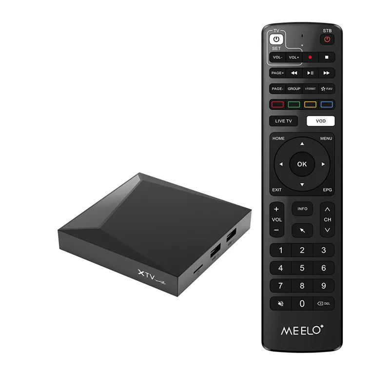 Reproductor Multimedia Inteligente 4K: Caja De Transmisión De Alto ...