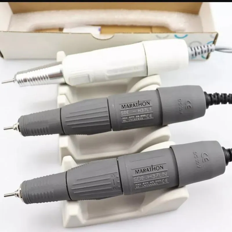 Professional Nail Drill 35000 RPM Electric Manicure Pedicure Set High ...