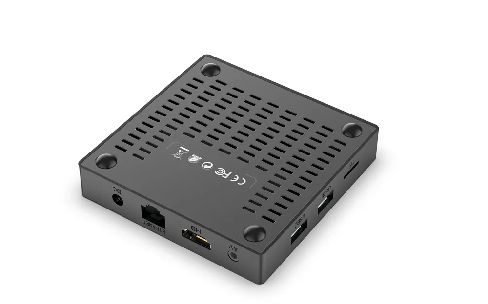 Meelo XTV DUO The Latest Model TV BOX 4K 4K Player Android 11 2GB RAM ...