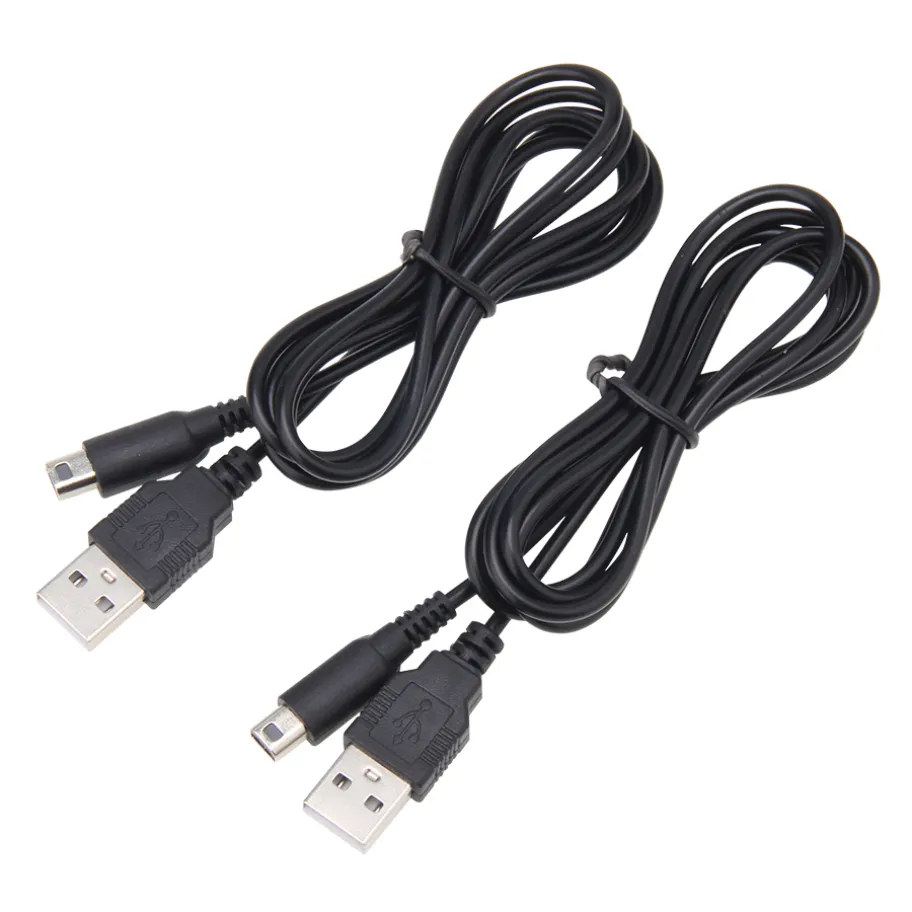 DHgate.com:2024 Upgraded1.2m USB Data Charging Cable Cord for Nintendo ...