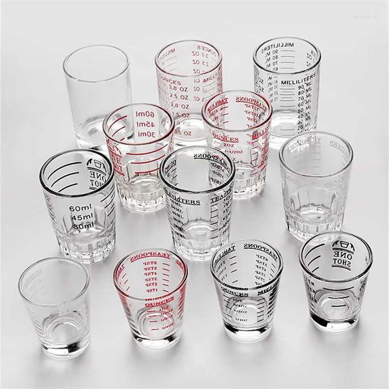 DHgate.com:Precision Pouring Glass Measuring Cup Scale for Espresso ...