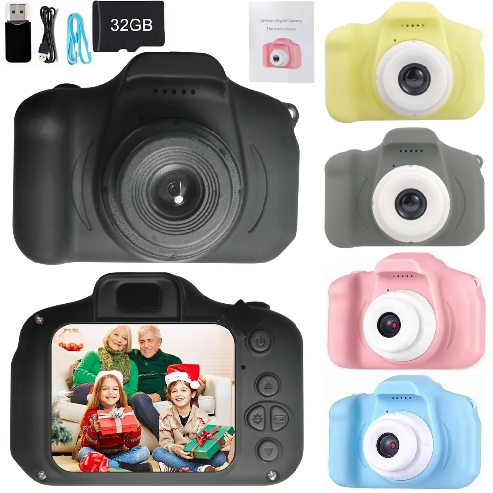 DHgate.com:Kids Camera, Toy Digital Camera for Boys Girls, 20MP 2.0 ...