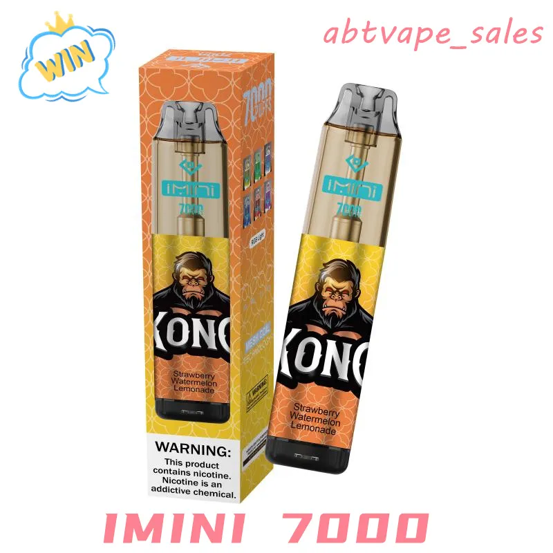 Original RM Tornado Puff 7000 Puffs 7K Disposables Vapes Pen Puff 7000 ...