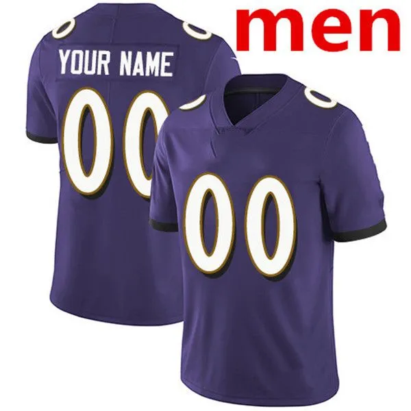 4 Zay Flowers 8 Lamar Jackson Odell Beckham Jr. Jersey Justin Tucker ...
