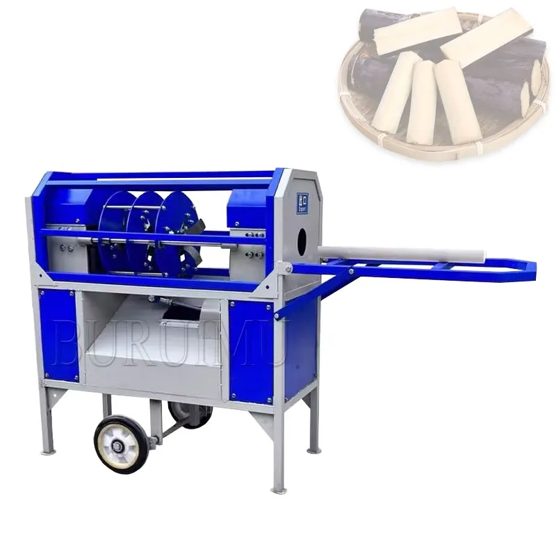 DHgate.com:Automatic Sugarcane Peeler Machine, Sugar Cane Peeling ...