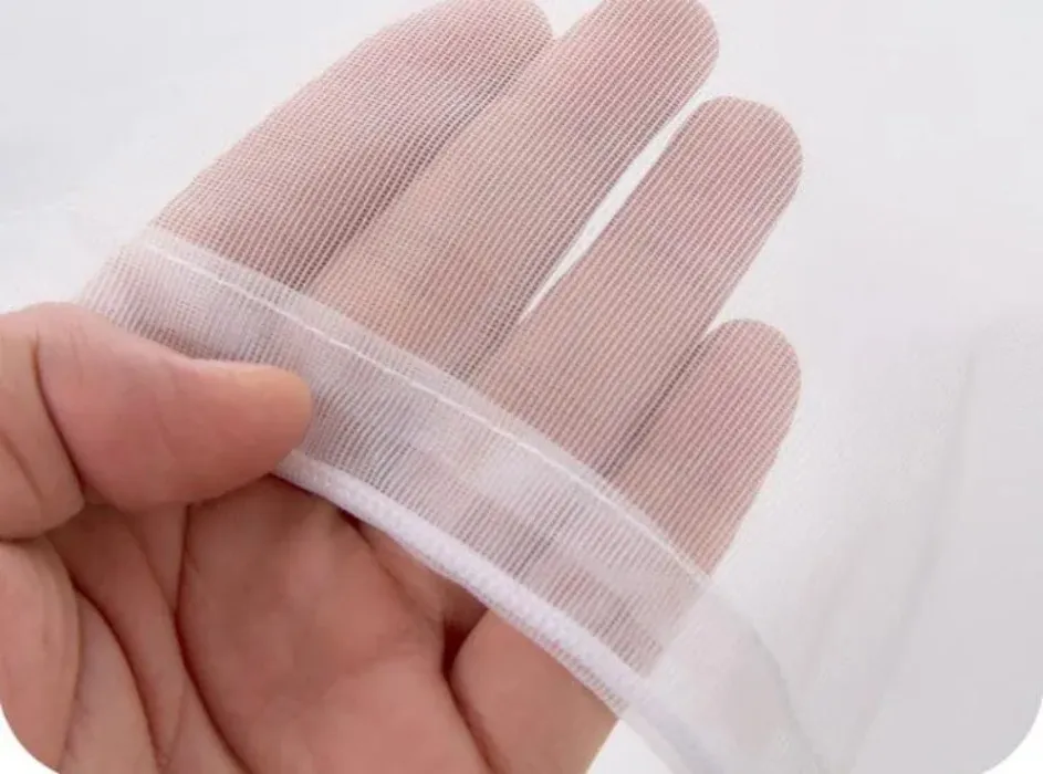 Mesh Bags Drawstring: Fine Line Laundry Bag For Delicates, Clothing ...