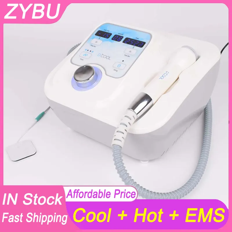 Bio Skin Cool Cryo Electroporation Machine: Skin Cooling Device with ...
