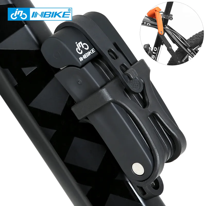 Product Type INBIKE D906 Anti-Theft Bike Lock with 12-ton Hydraulic ...