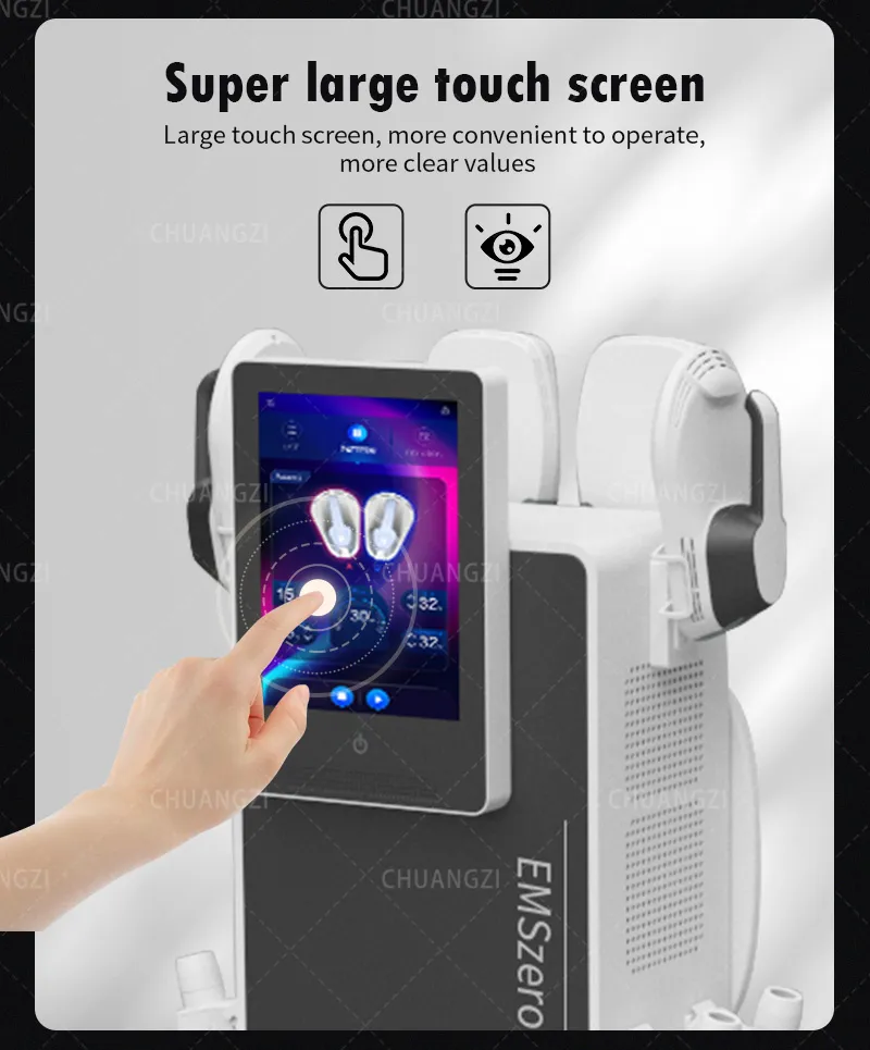 2023 Hot EMSZERO PRO SLIMMING 6500W 15 TESLA EMSlim NEO HEALTH ...