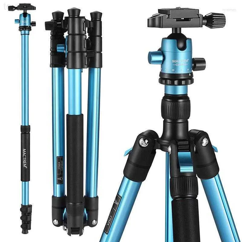 Portable Multi-Function Camera Tripod: Lightweight Broadcast Stand for ...