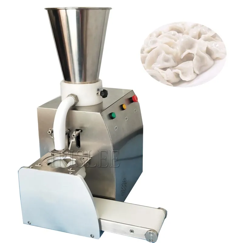 Semi Automatic Dumpling Making Machine Wonton Maker Machine Momo ...