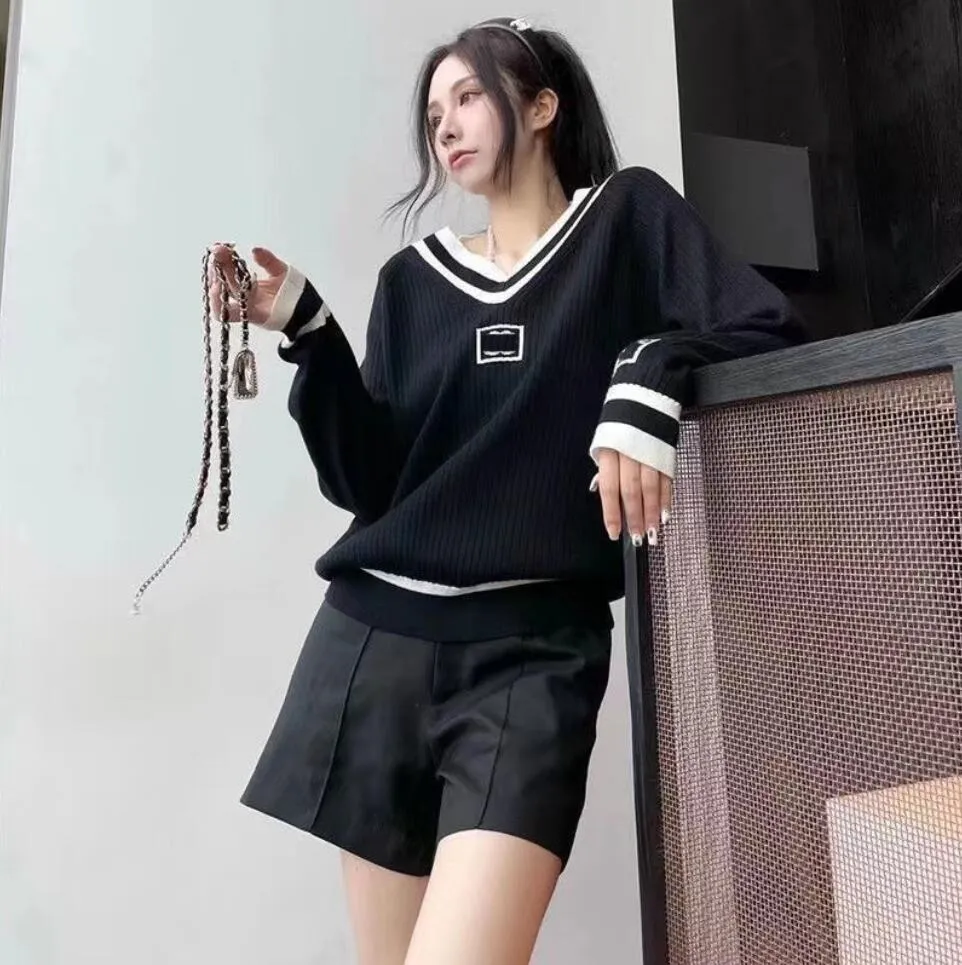 Womens Designer Winter Sweater: High End Luxury Wool Blend, Warm ...