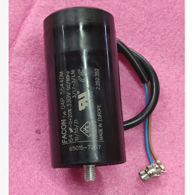 DHgate.com:FACON 64uF 330V Compressor Start Capacitor for Reliable ...