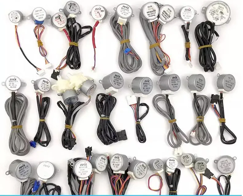 DHgate.com:air conditioning stepper motor sm-35-17-12-25 sm30-17-12-35 ...