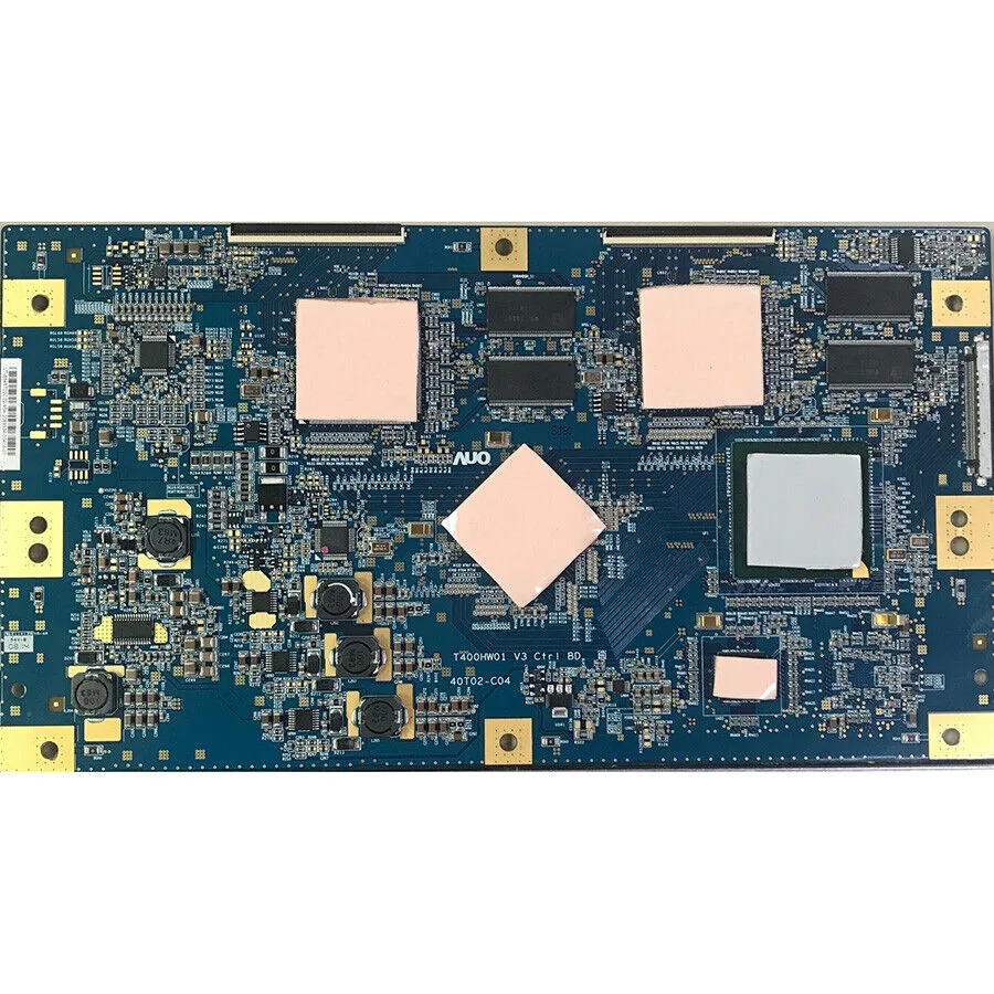 Original FOR Sony Logic Board T400HW01 V3 40T02 C05 40T02 C04 Ctrl BD ...