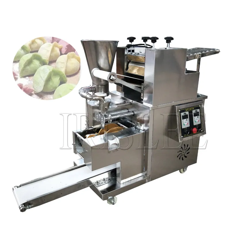 LBJZ 180 Electric Dumpling Making Machine 1.1kW Power, 8 45g Adjustable ...