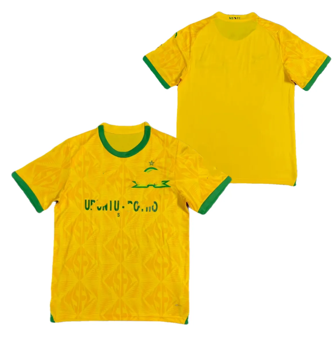 2023 2024 Mamelodi Sundowns Mens Soccer Jerseys ALLENDE LUCAS SHALULILE ...