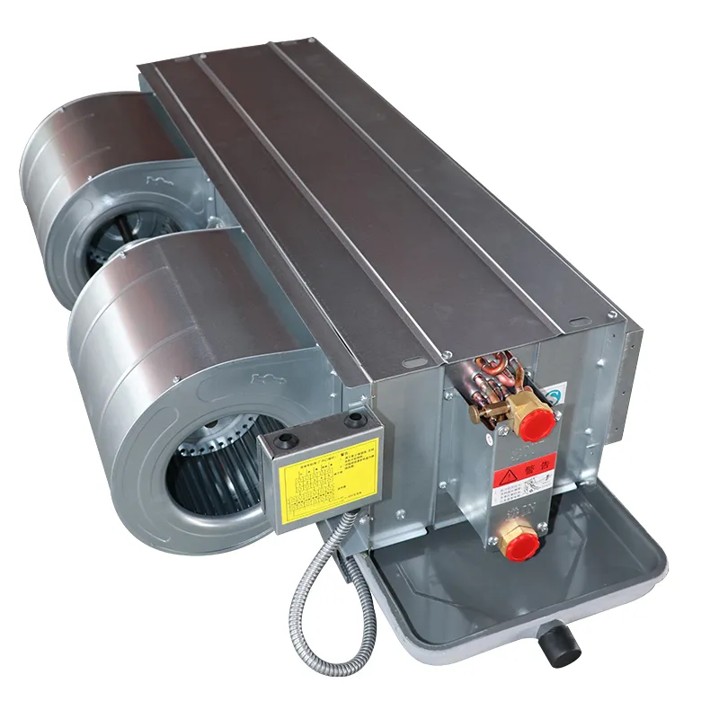 Concealed Fan Coil Unit: Air Conditioning, Ventilation, Custom ...