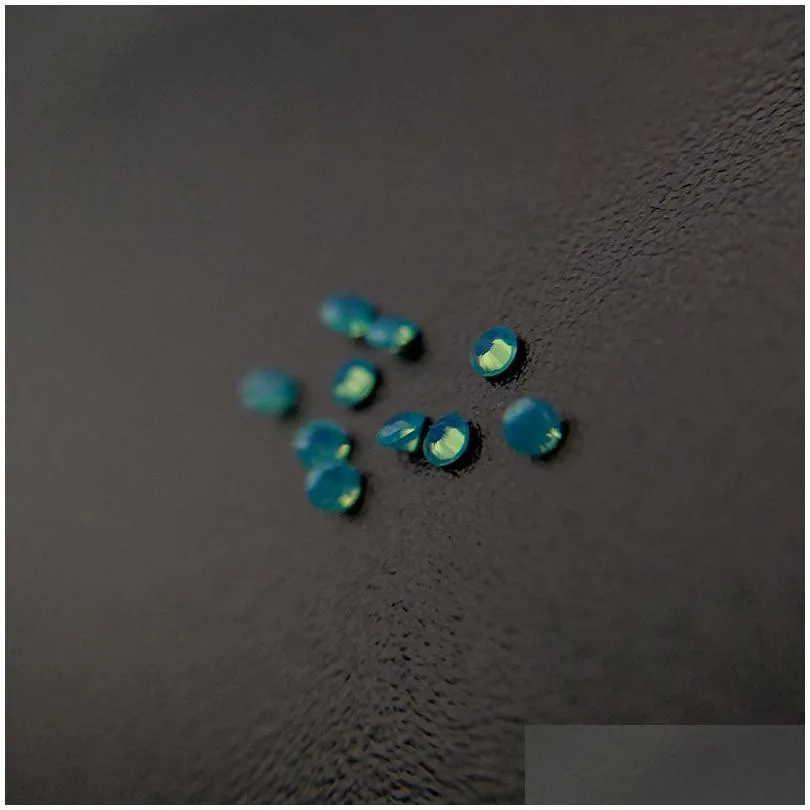 DHgate.com:High-Temp Nano Gems: 216 Facet Round Dark Opal Gems, 2.25 ...
