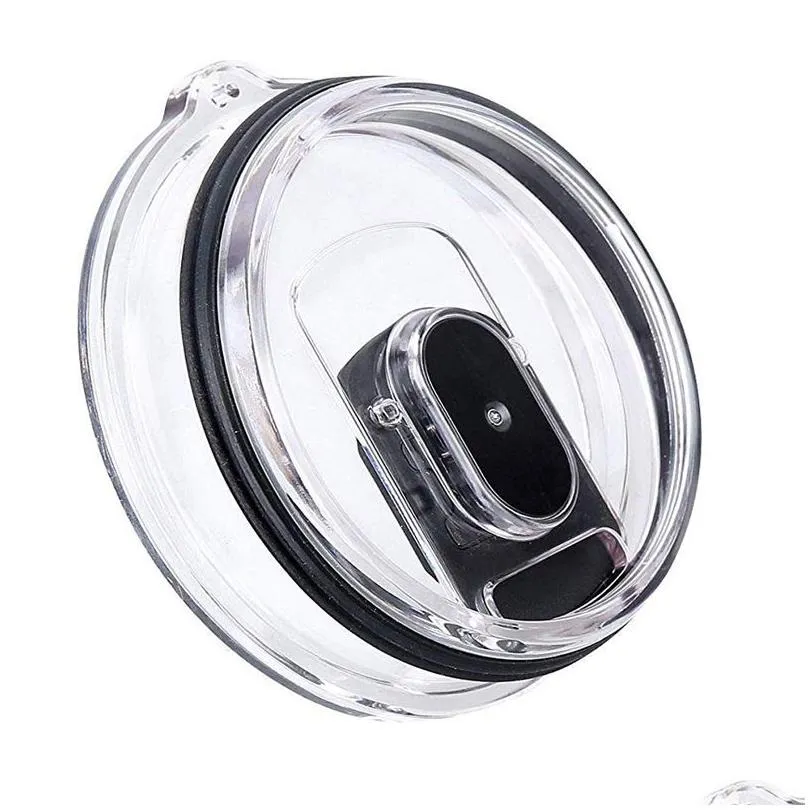 DHgate.com:Magnetic Slider Lids for Tumblers, Easy Clean Replaceable ...