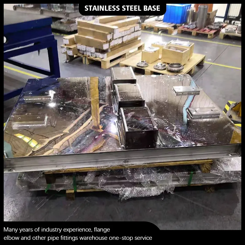 DHgate.com:Sturdy Adjustable Stainless-Steel Equipment Stand Base for ...