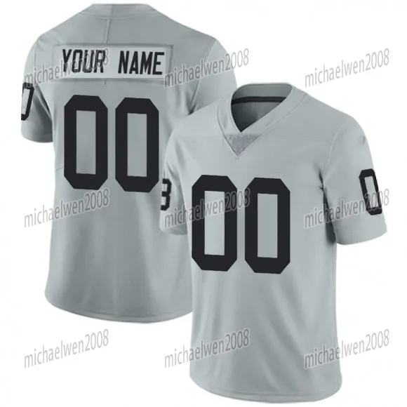 Raiders Jerseys: Jacobs, Adams, Crosby, Renfrow, Bo, Mayer, Jones ...