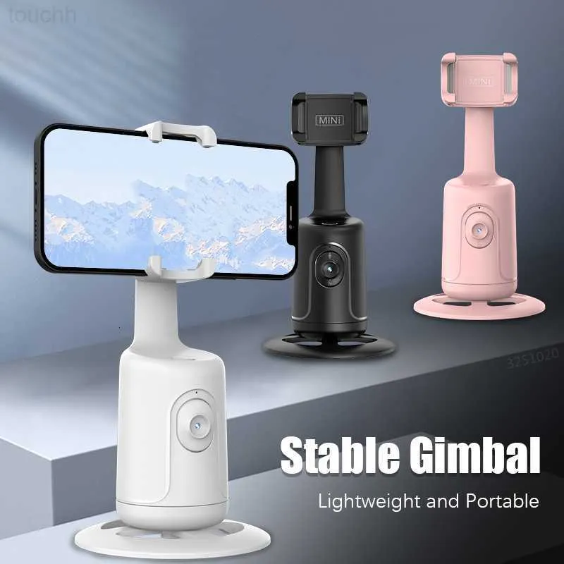 DHgate.com:FGCLSY Mini Selfie Stick: 360° Auto-Tracking Smart Shooting ...