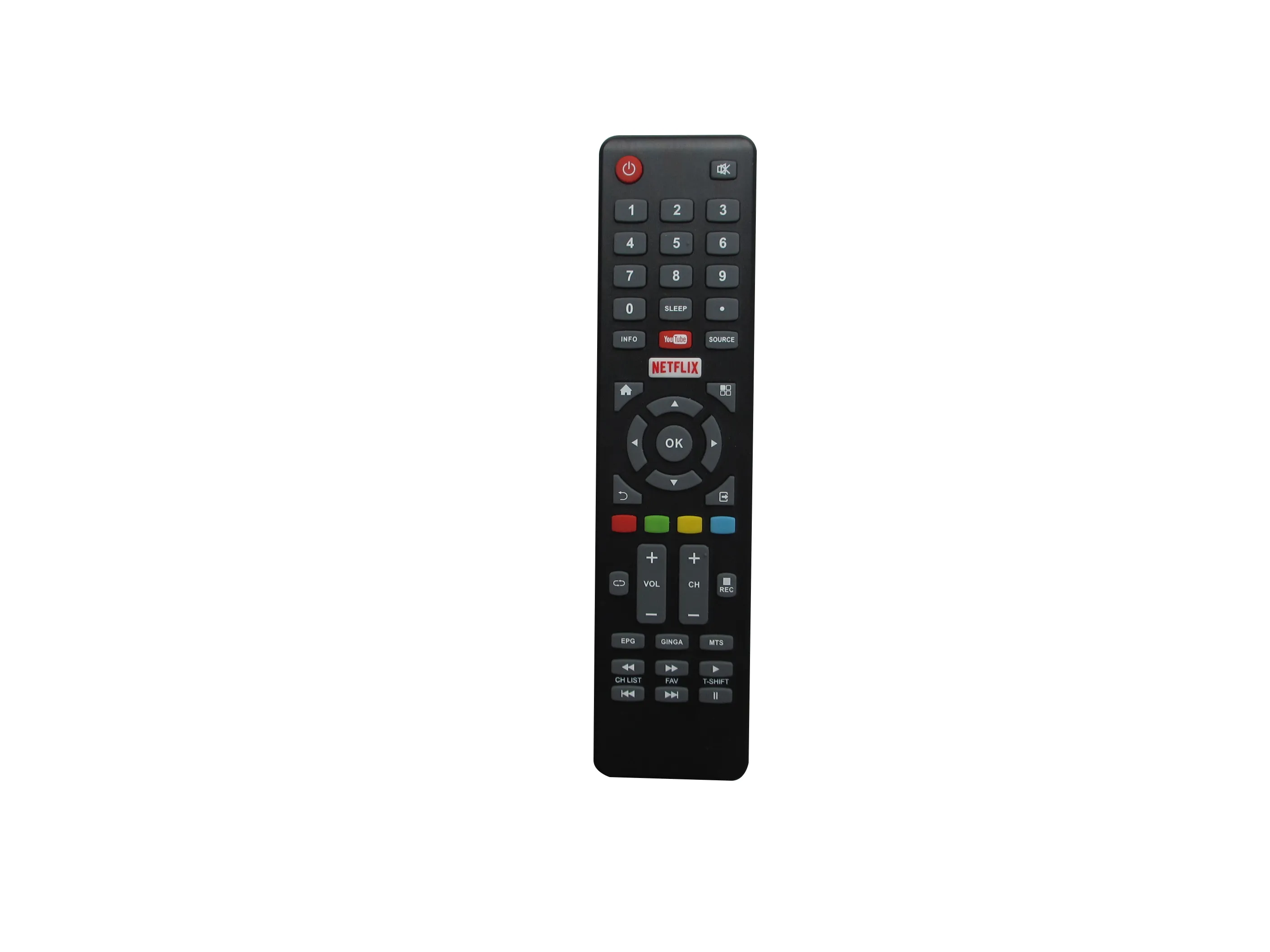 Universal Thomson Tv Remote For Aconatic Smart FHD 1080P LCD LED HDTVs ...