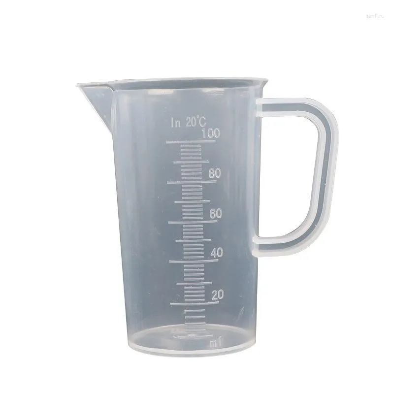 DHgate.com:Measuring Tools Cup Transparent Scale Plastic Lab Without ...