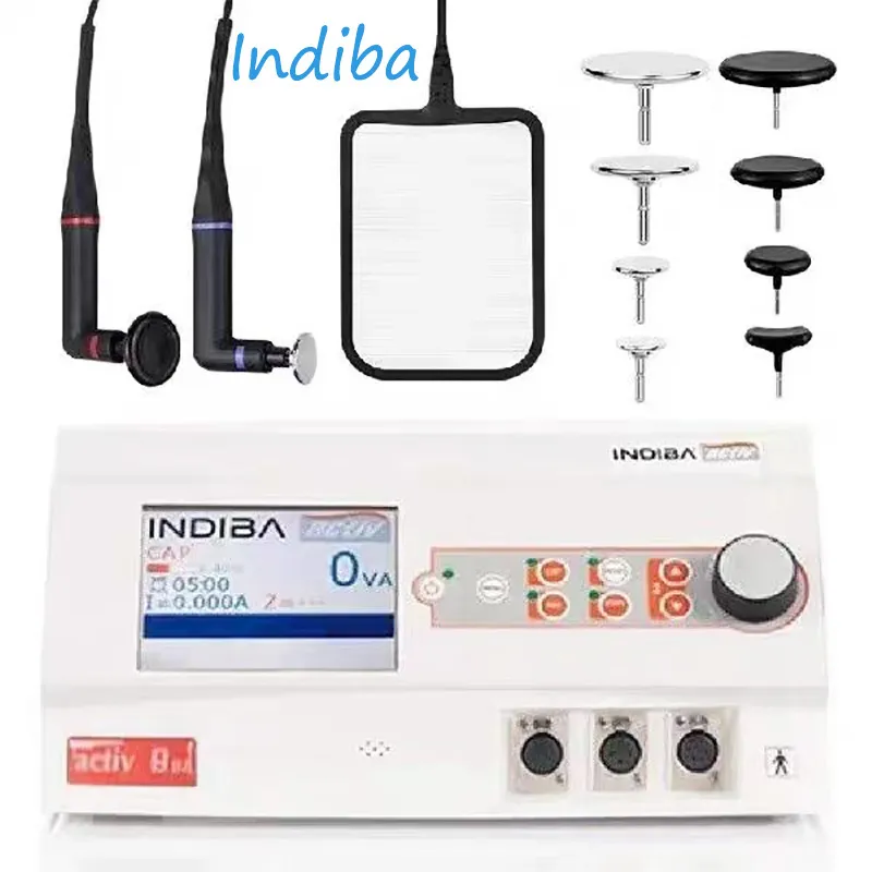 Indiba Tecar – Machine CET RET À Radiofréquence, Raffermissement De La ...