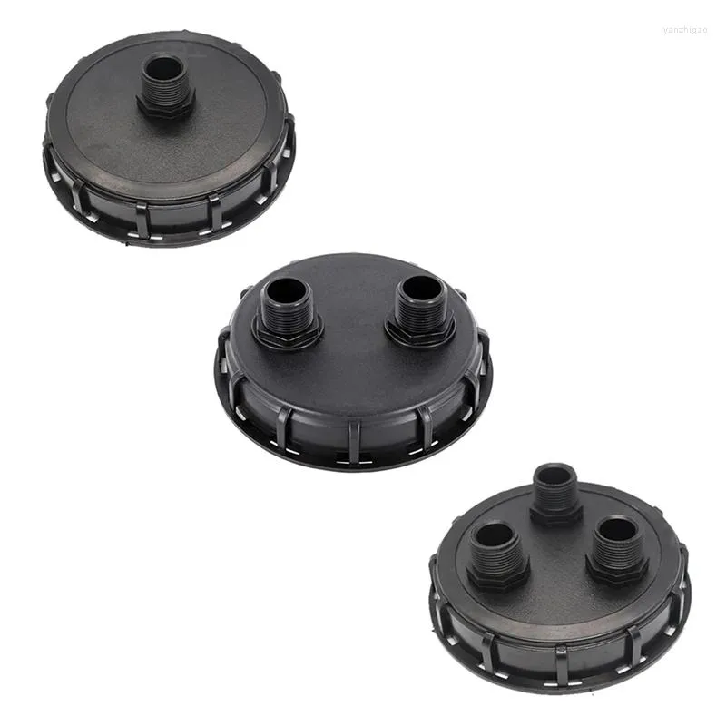 IBC Tank Cap DN150 1 Inch External Thread - Durable Plastic Cover for ...