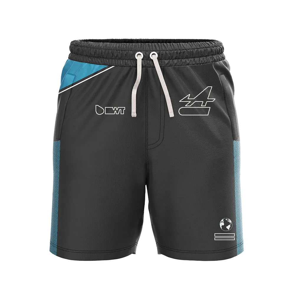 2023 F1 Formula One Team Custom Aeropostale Shorts Extra Large ...
