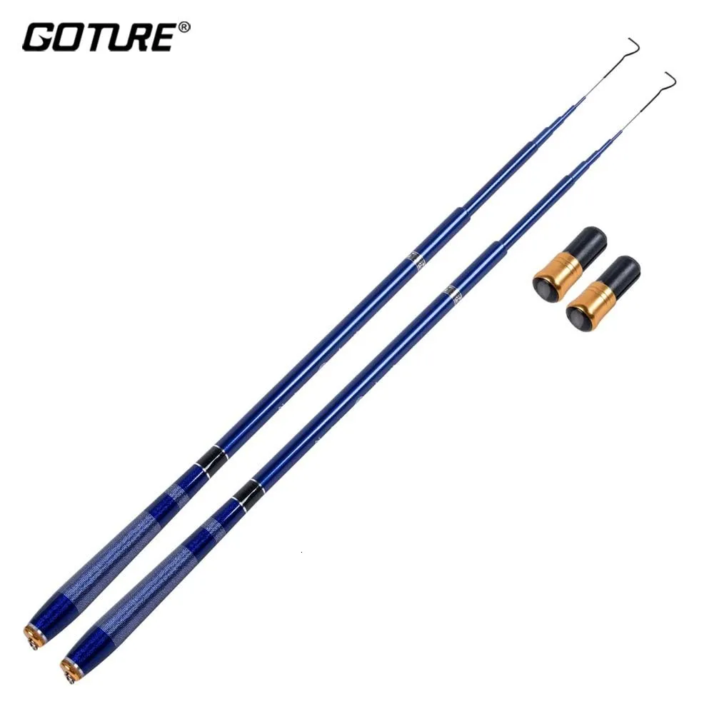 DHgate.com:Goture Telescopic Fishing Rods, Ultralight Portable Travel ...