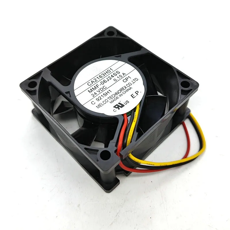 Inverter Fan Cooling Fan CA2163H01 MMF 06J24SS CP1 DC24V 0.13A MMFP ...