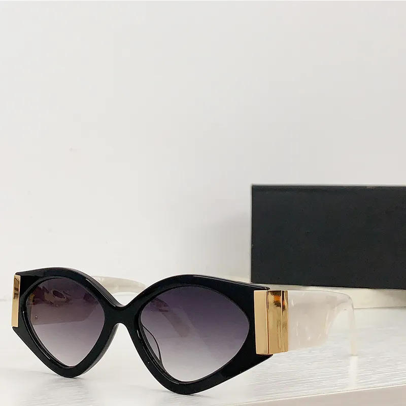 Versatile Mens Rectangular Oval Shape Sunglasses Thick Frame, Retro ...