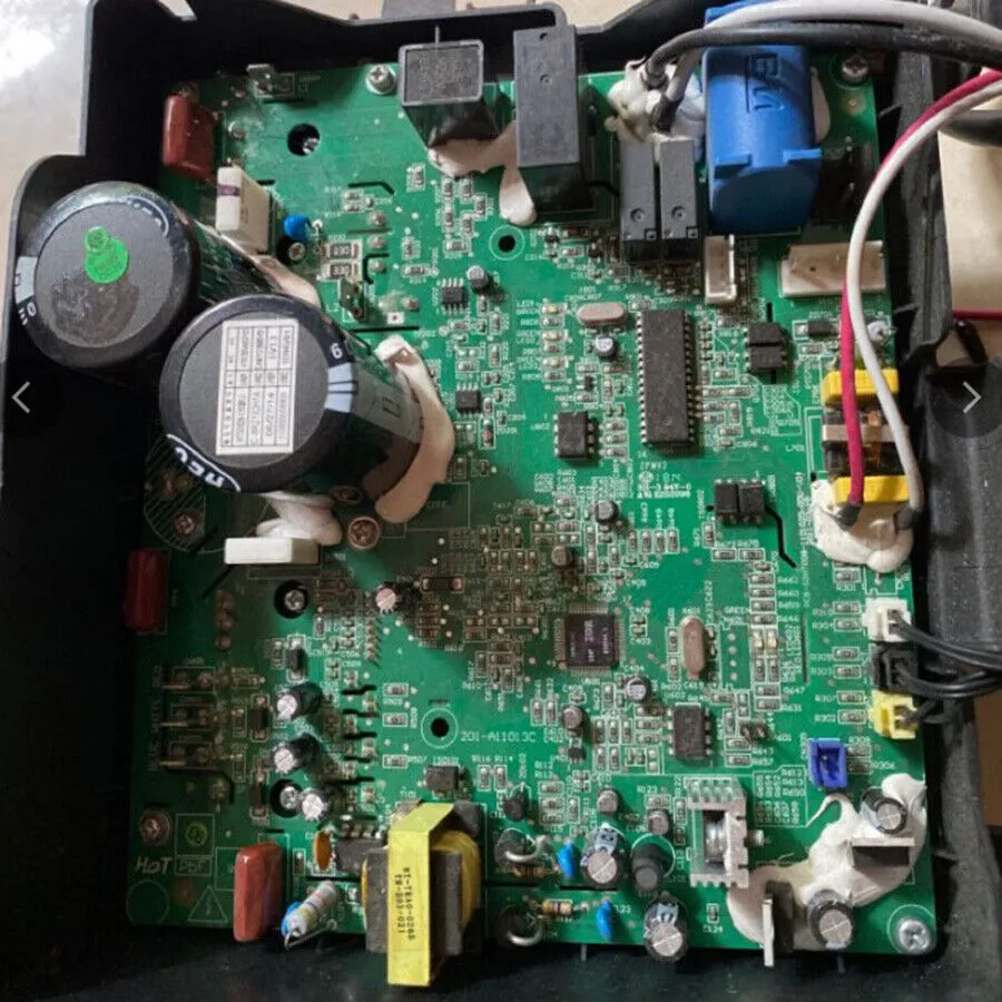Air Conditioner Control Circuit Board Universal PCB Replacement For ...