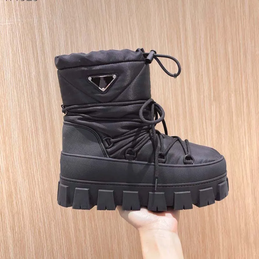 Luxury Designer Black Calfskin Half Boots With Adjustable Zipper ...