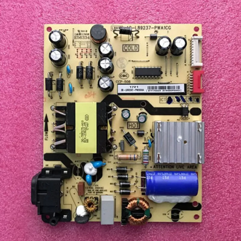 Tcl Screen Replacement Original Power Supply Board For TCL 43U6700C, 40 ...