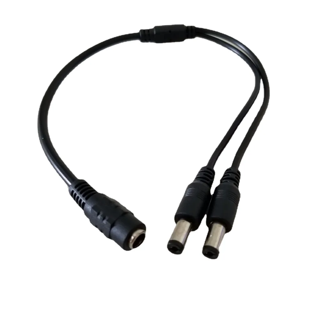 DHgate.com:Product Type 5.5x2.1mm Copper Power Splitter Cable - 1 ...